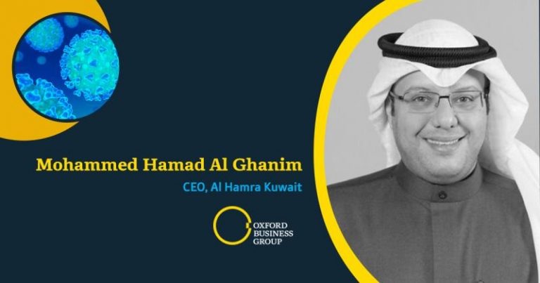 Group CEO Mohammed Al-Ghanim Interview with Oxford Business Group – Al ...